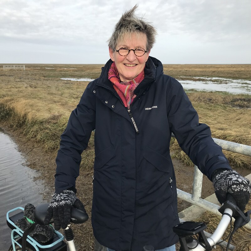 Anne Marie Smits | GroenLinks Het Hogeland